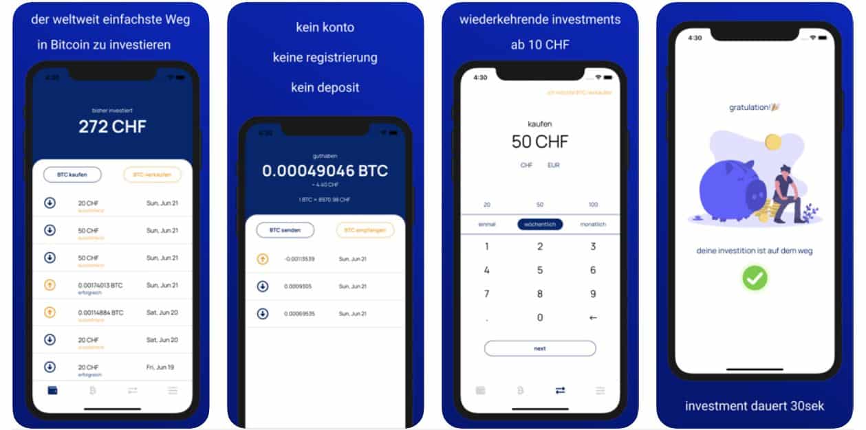Wat is de Bitcoin Relai App? | Beste Bank | Beste Bank