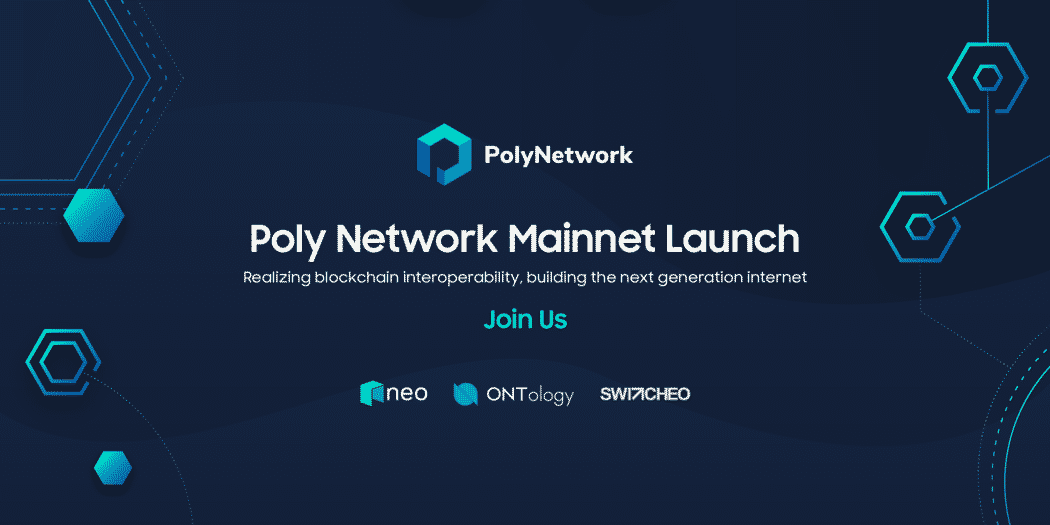 PolyNetwork - nieuw meta-blockchain interoperabiliteitsprotocol ...