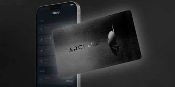 Arculus keycard wallet | Beste Bank | Beste Bank
