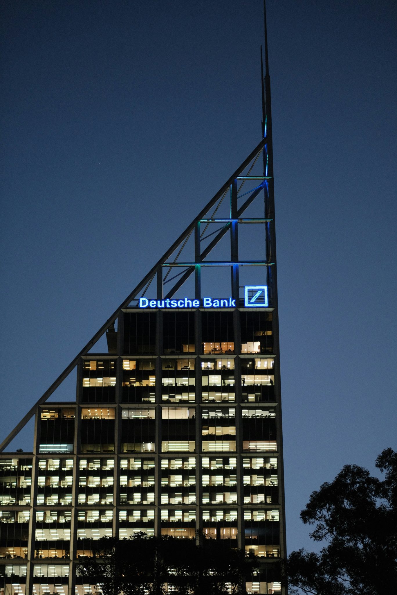 Deutsche Bank lanceert eigen Layer 2 netwerk op Ethereum blockchain ...